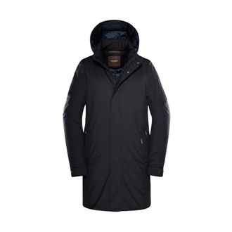 Moorer Vermont Jacket - - Coats - Herren - Blau - XL