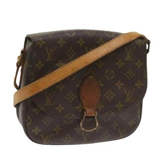 Louis Vuitton Pre-owned Leder Handtaschen - - Pre-owned - Damen - Braun - ONE SIZE