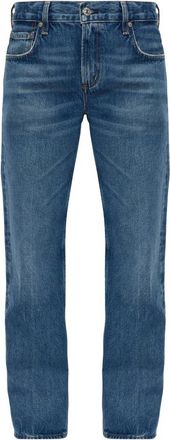 Citizens Of Humanity Faye Vintage Jeans droits - Femme - Jeans - Bleu - Taille: W24