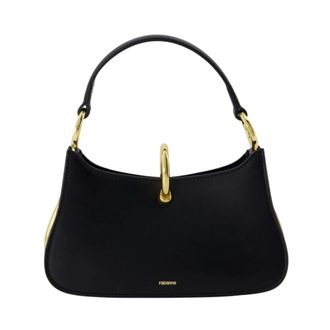 Paco Rabanne Femme, Sacs, Noir, Taille: ONE Size Sac A Main Purse