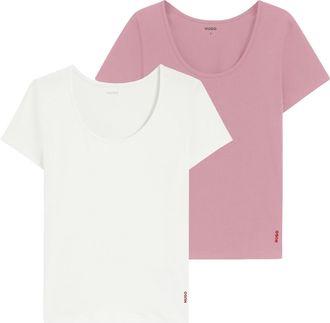 HUGO BOSS Twin T-Shirt RN 10272521 01