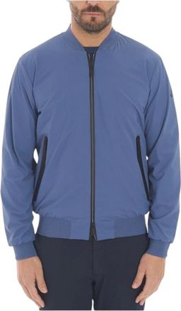 H&egrave;SKIMO Homme, Vestes, Bleu, Taille: 2XL Bomber