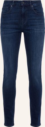 7 For All Mankind Jeans Slimmy Skinny Fit blau