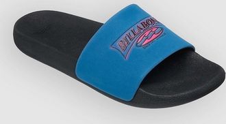 Billabong Paradise Slide Sandalen real teal