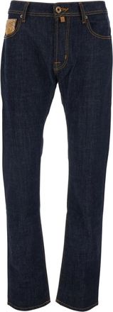Jacob Cohen Homme, Jeans, Bleu, Taille: W32 Jean cinq poches