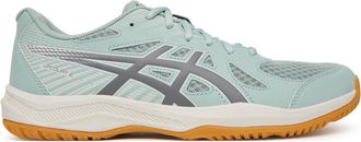 Asics Fitnessschuhe Asics Upcourt 6 1071A104 Gr&uuml;n