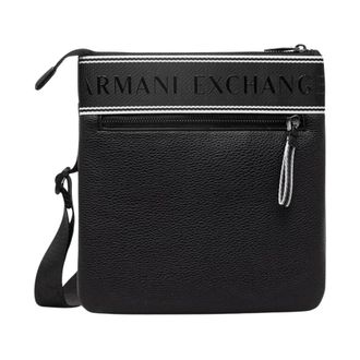 A|X Armani Exchange Belt Bags - - Bags - Herren - Schwarzk - ONE SIZE