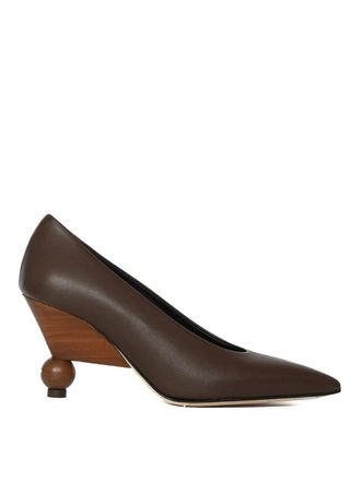 Max Mara Pumps - Dunkelbraun