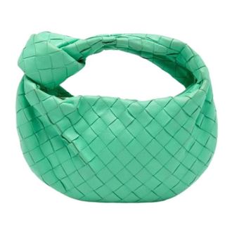 Bottega Veneta Pre-owned Jodie Mini Bag - - Pre-owned - Damen - Gr&uuml;n - ONE SIZE