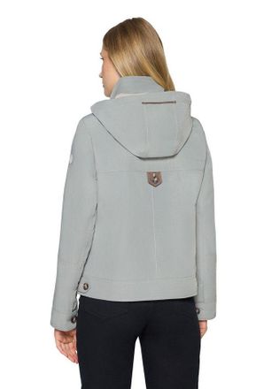 Gil Bret Outdoorjacke mit Kapuze