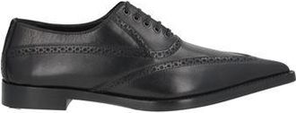 Alexander McQueen CHAUSSURES - Chaussures &agrave; lacets sur YOOX.COM