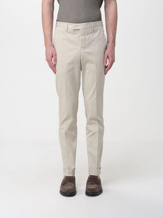 Pantaloni Torino Pantalon PT TORINO Homme couleur Beige