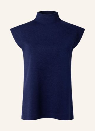 Maerz Maerz Muenchen Strickpullunder 316200 blau