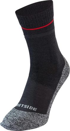 Vaude Wool Socks Short