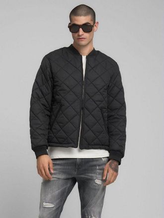 Replay Steppjacke im Bomberjacken-Stil, Regular Fit