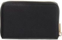 Guess Portefeuille zipp&eacute; effet cuir
