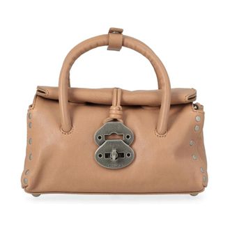 Zanellato Damen, Taschen, Beige, ONE SIZEGr&ouml;&szlig;e
