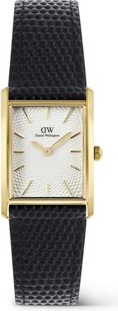 Daniel Wellington Homme, Accessoires, Noir, Taille: ONE Size Watches