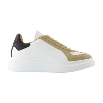 Alexander McQueen Multi Leder Oversized Sneakers - - Shoes - Herren - Mehrfarbig - 40 EU