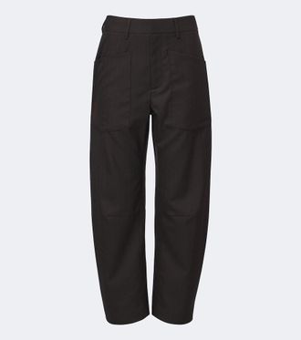 Nili Lotan Hose Shon aus Schurwolle