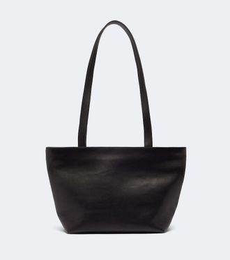 The Row Cabas Parker Medium en cuir