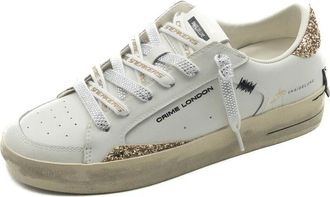 Crime London Femme, Chaussures, Blanc, Taille: 38 EU 29102 Skdeluxe