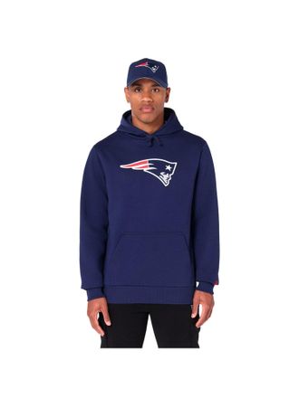 New Era Sweatshirt NFL New England Patriots Logo