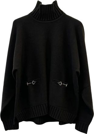 Gucci Damen, Strickwaren, Braun, XSGr&ouml;&szlig;e