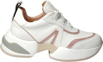 Alexander Smith Femme, Chaussures, Blanc, Taille: 39 EU Marble Baskets