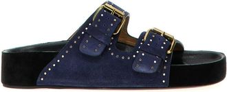 Isabel Marant Isabel Marant Sandalen - Lenny Sandals - Gr. 36 (EU) - in Schwarz - f&uuml;r Damen