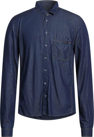 Kris Van Assche TOPS - Jeanshemden auf YOOX.COM