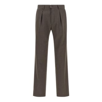Incotex Anzugshose - - Trousers - Herren - Braun - W31