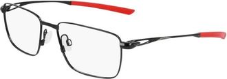 Nike Homme, Accessoires, Noir, Taille: 55 MM 6046 Optical Frame
