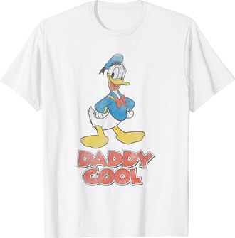 Disney Donald Duck Daddy Cool T-Shirt