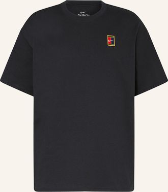 Nike T-Shirt Court max90 schwarz