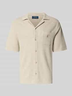 Polo Ralph Lauren Regular Fit Poloshirt aus reiner Baumwolle