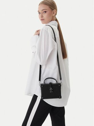 Karl Lagerfeld Handtasche B1W30100 Schwarz