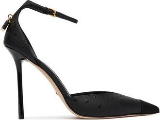 Elisabetta Franchi High Heels SA-99B-62E2-V690 Schwarz