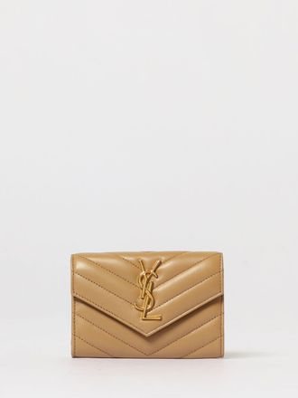 Saint Laurent Portefeuille SAINT LAURENT Femme couleur Cuir
