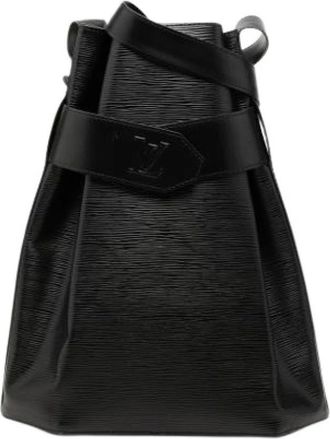 Louis Vuitton Pre-owned Sac DEpaule - Femme - Pre-owned - Noir - Taille: ONE Size
