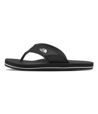 The North Face NF00CJ8SKY4 Y BASE CAMP FLIP-FLOP Herren TNF BLACK/TNF WHITE EU 33.5