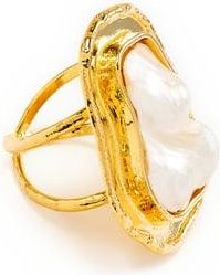 Sylvia Toledano Bague Pearl