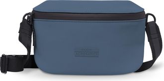 Ucon Cross Body Bag Damen & Herren - Jona Medium Aloe Petrol | 1 L | wasserbeständig | reflektierende Bänder | Wertsachen immer nah am Körper - ideal zum R