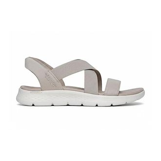 Skechers Femme, Sport, Beige, Taille: 42 EU Sandales