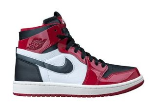 Nike Air Jordan 1 High Zoom Air CMFT Patent Chicago (W) CT0979-610 Size 37.5