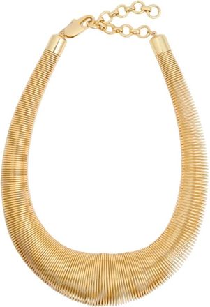 Liviana Conti Femme, Accessoires, Jaune, Taille: ONE Size Reira Necklace