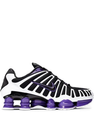 Nike baskets Shox TL Persian Violet