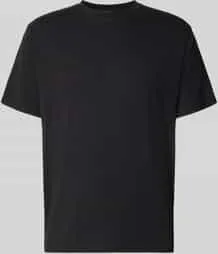 Selected Regular Fit T-Shirt aus Baumwoll-Mix Modell SPENCER