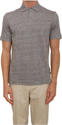 HUGO BOSS Homme, Tops, Brun, Taille: 2XL Polo Press