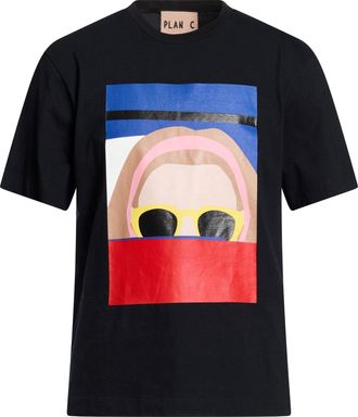 Plan C TOPS - T-shirts auf YOOX.COM